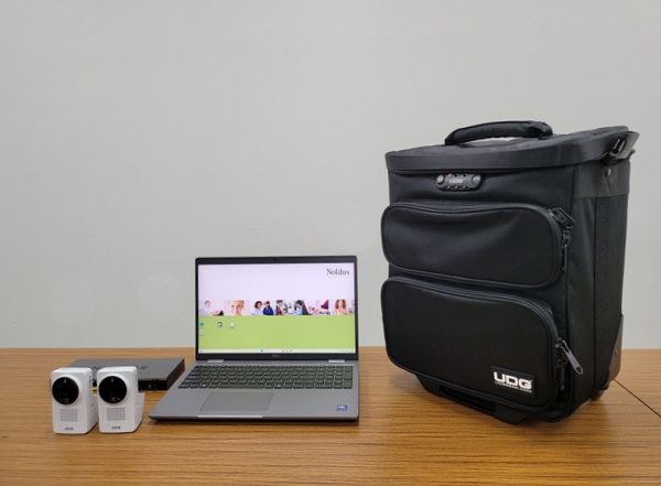 Portable Lab : 이동형 연구실 시스템